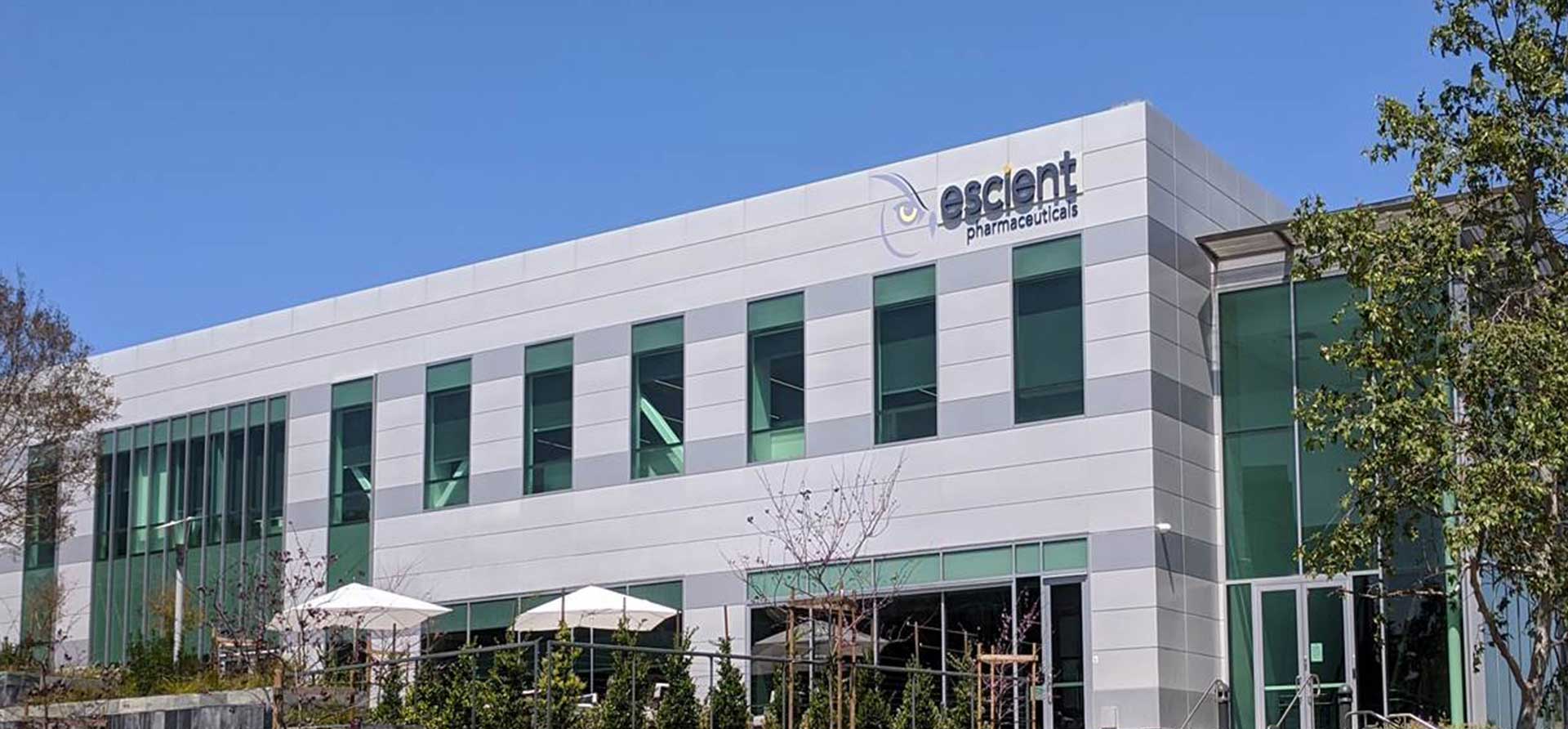 Get in Touch - Escient pharmaceuticals